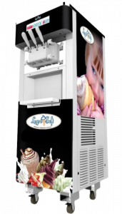 MÁQUINA DE SORVETE EXPRESSO LS-125C – PINTURA | Máquinas Logro Soft ...