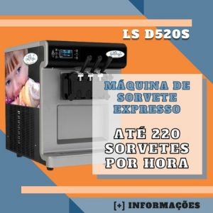 Produtos | Máquinas Logro Soft | Italian Soft - Sorvete Expresso